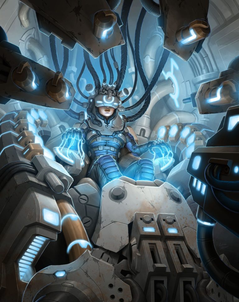 You are the Warcaster – Narrative rules for Warcaster models - Arcane ...