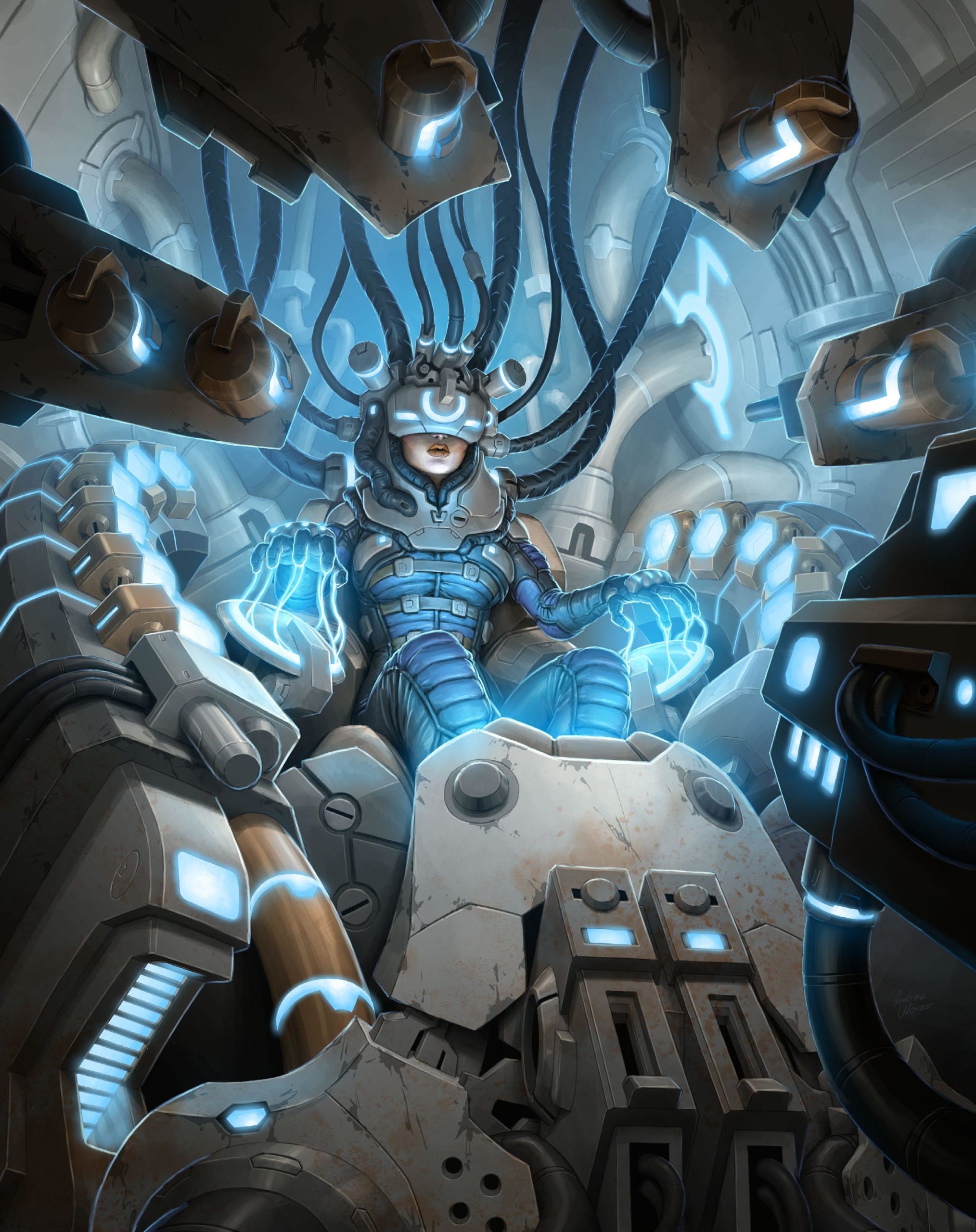 You are the Warcaster – Narrative rules for Warcaster models - Arcane ...