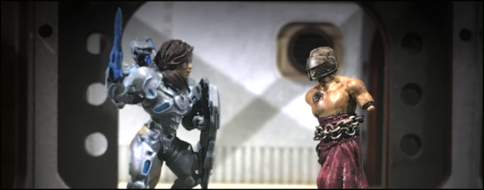 Jericho Reach: Building the Thousand Worlds - Arcane Synthesis