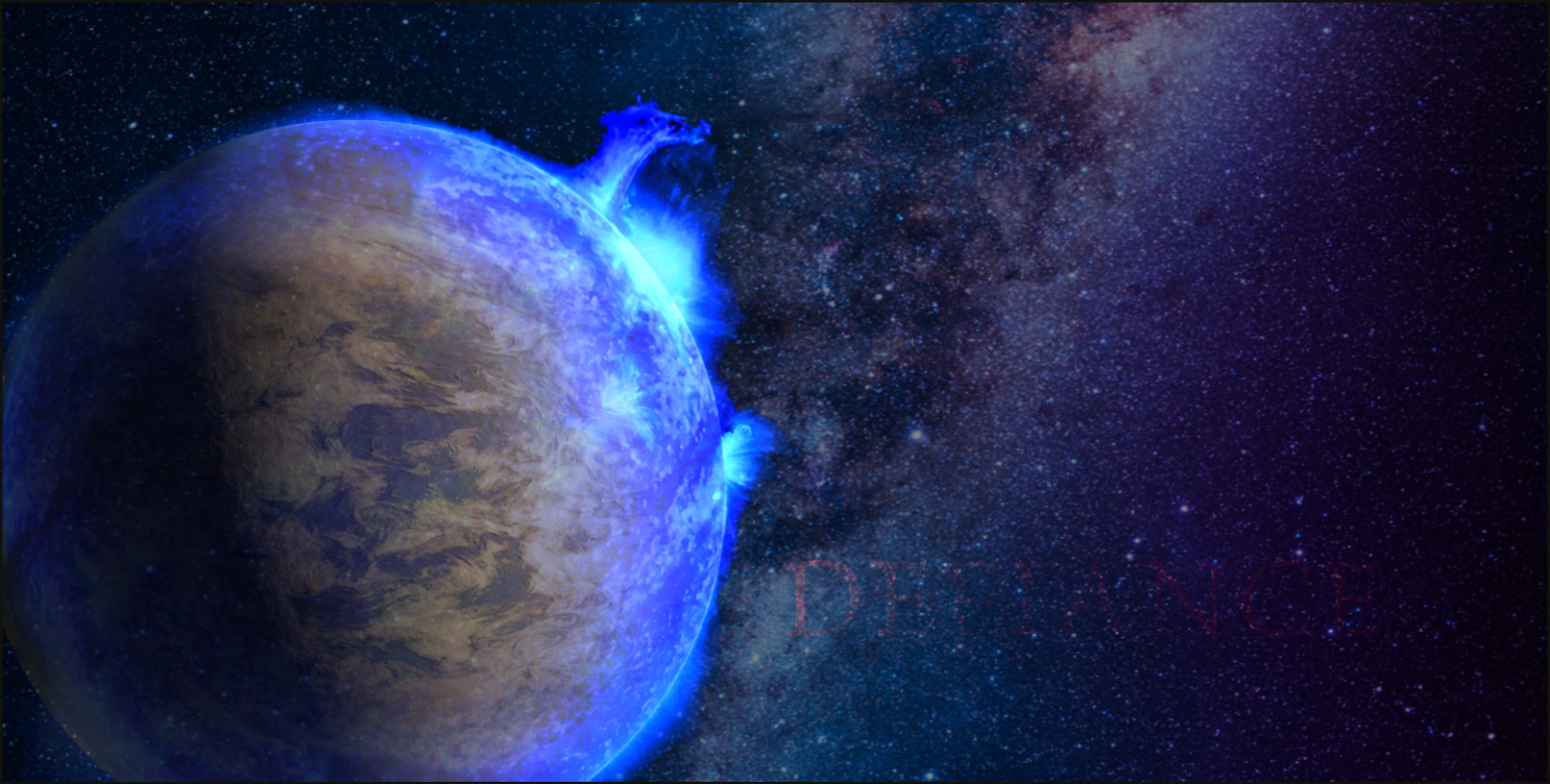 Jericho Reach: Building the Thousand Worlds - Arcane Synthesis