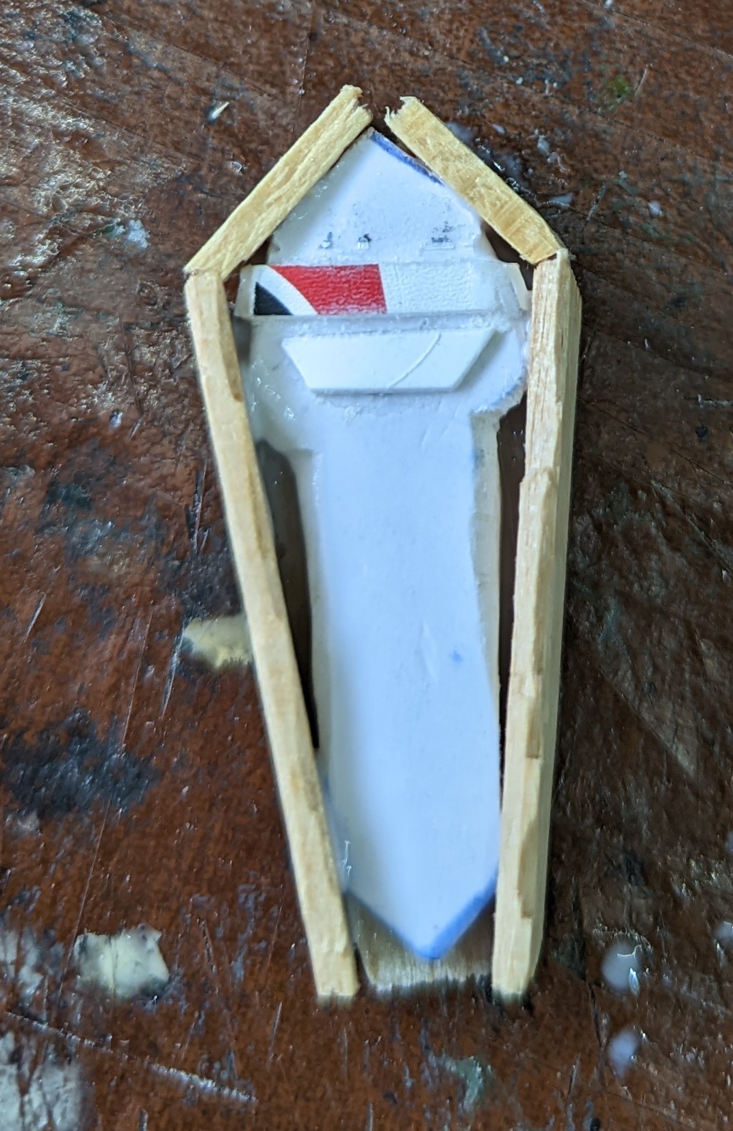 Scratchbuilt objective: Wild throws for creativity - Arcane Synthesis