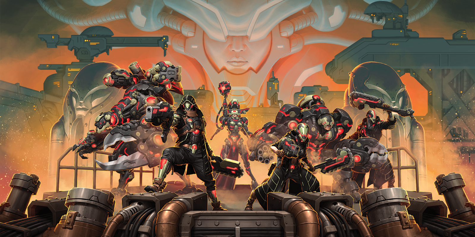 Aeternus Continuum: Faction Overview & first buys - Arcane Synthesis