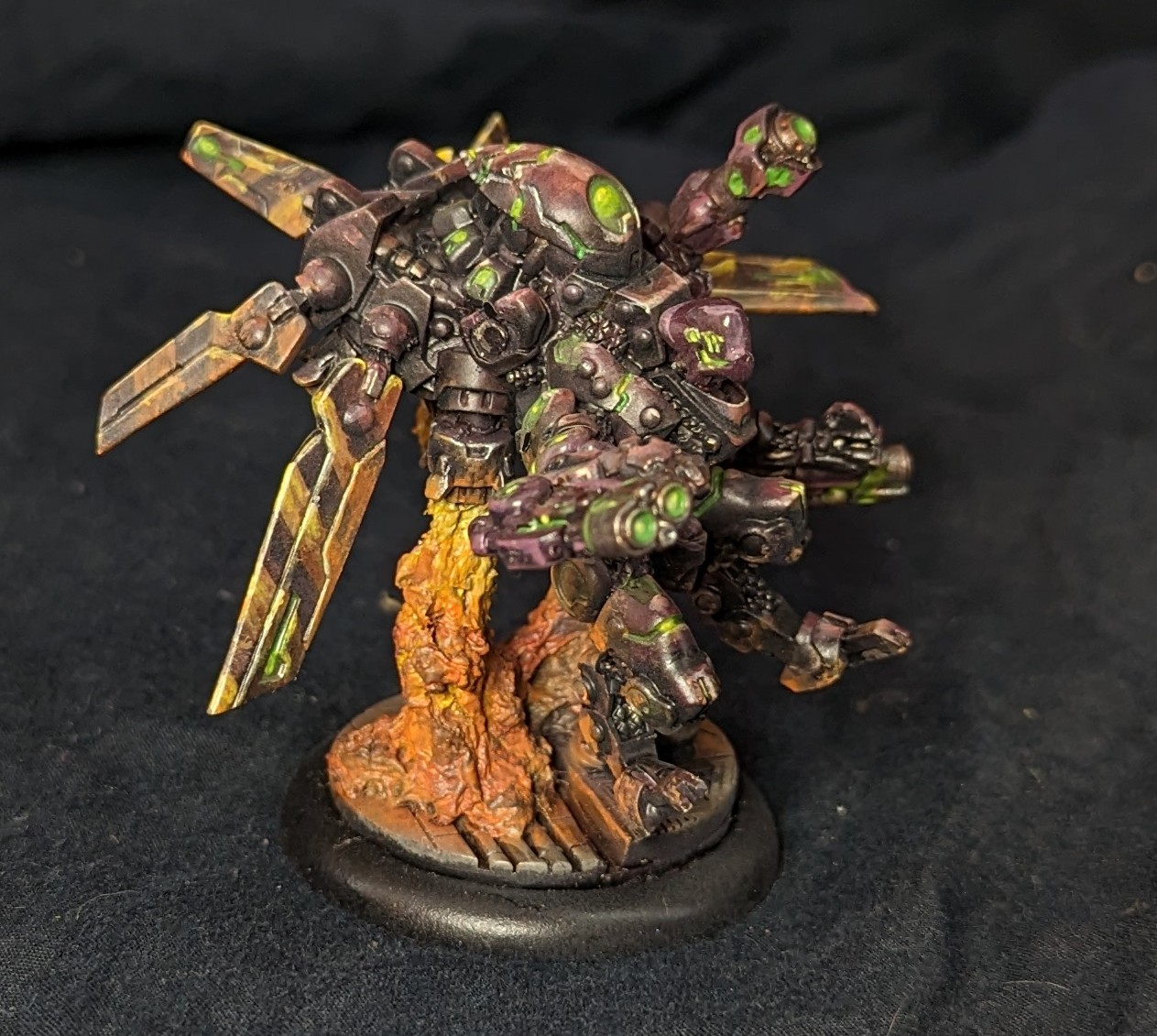 Warjacks gone wild: crazy builds from the community - Arcane Synthesis