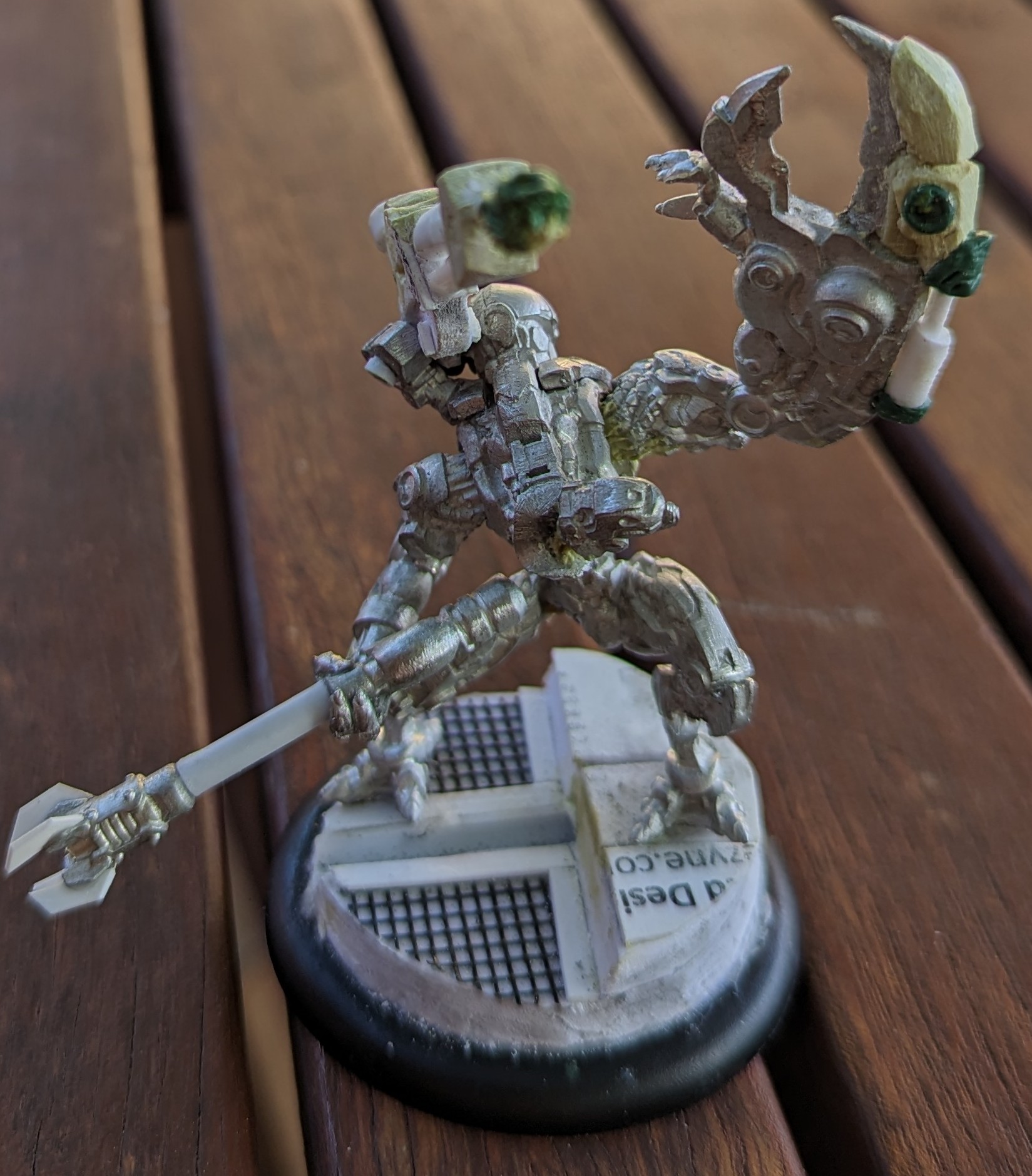 Extreme Scourge Kitbash: How To - Arcane Synthesis