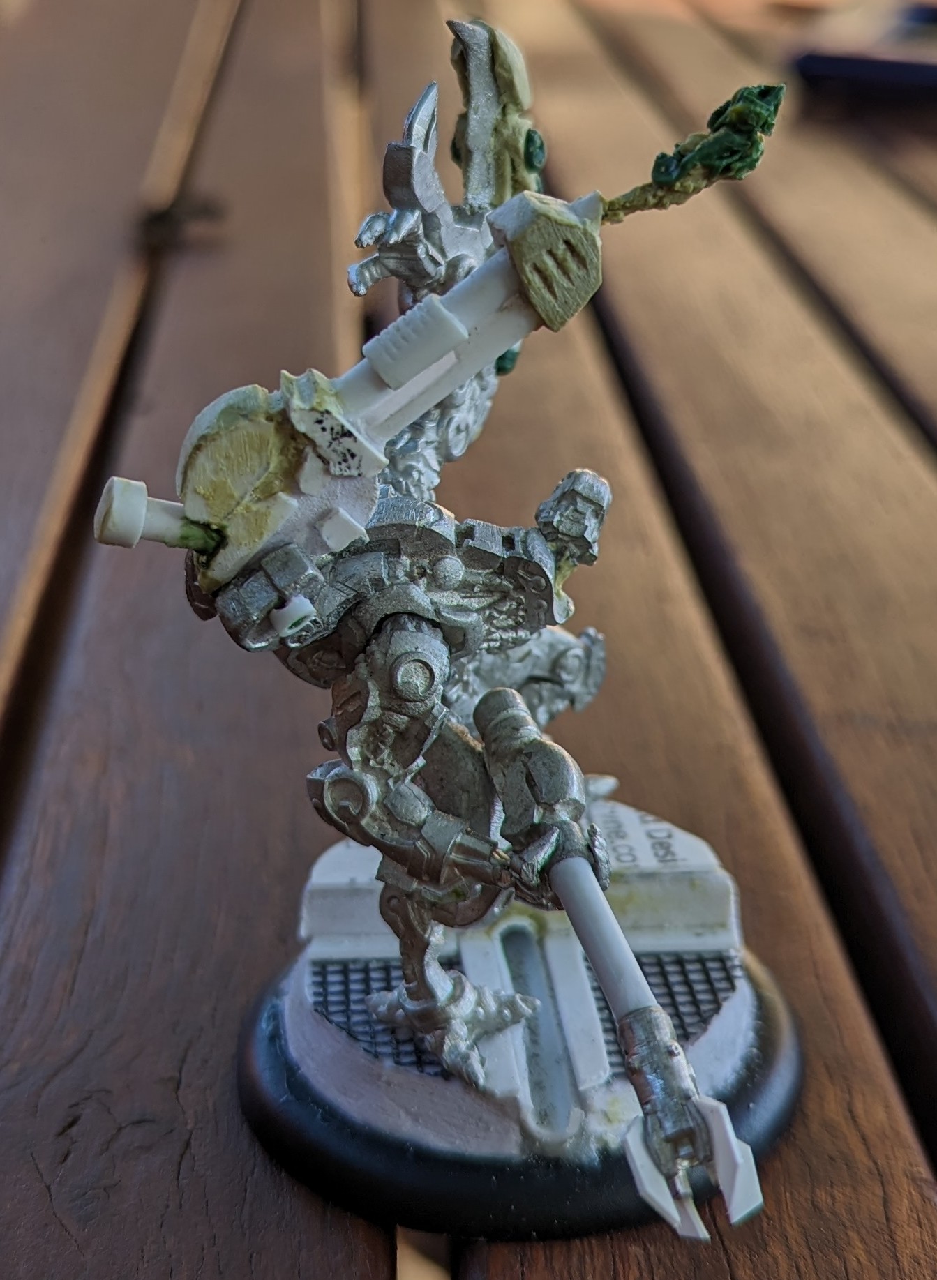 Extreme Scourge Kitbash: How To - Arcane Synthesis