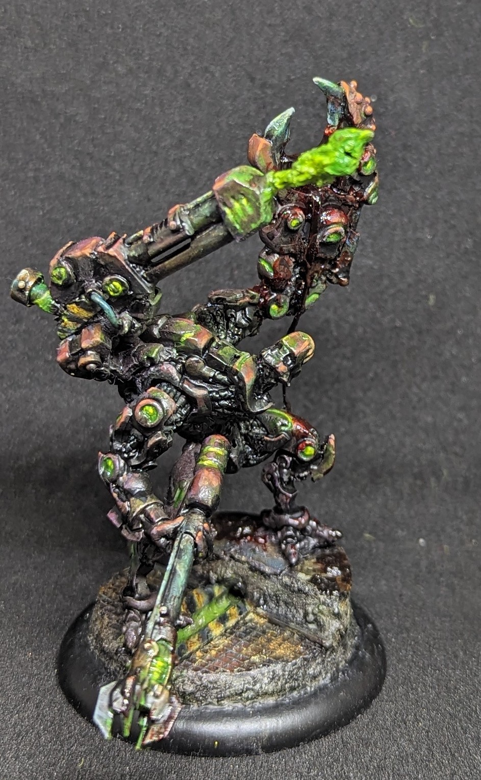 Extreme Scourge Kitbash: How To - Arcane Synthesis