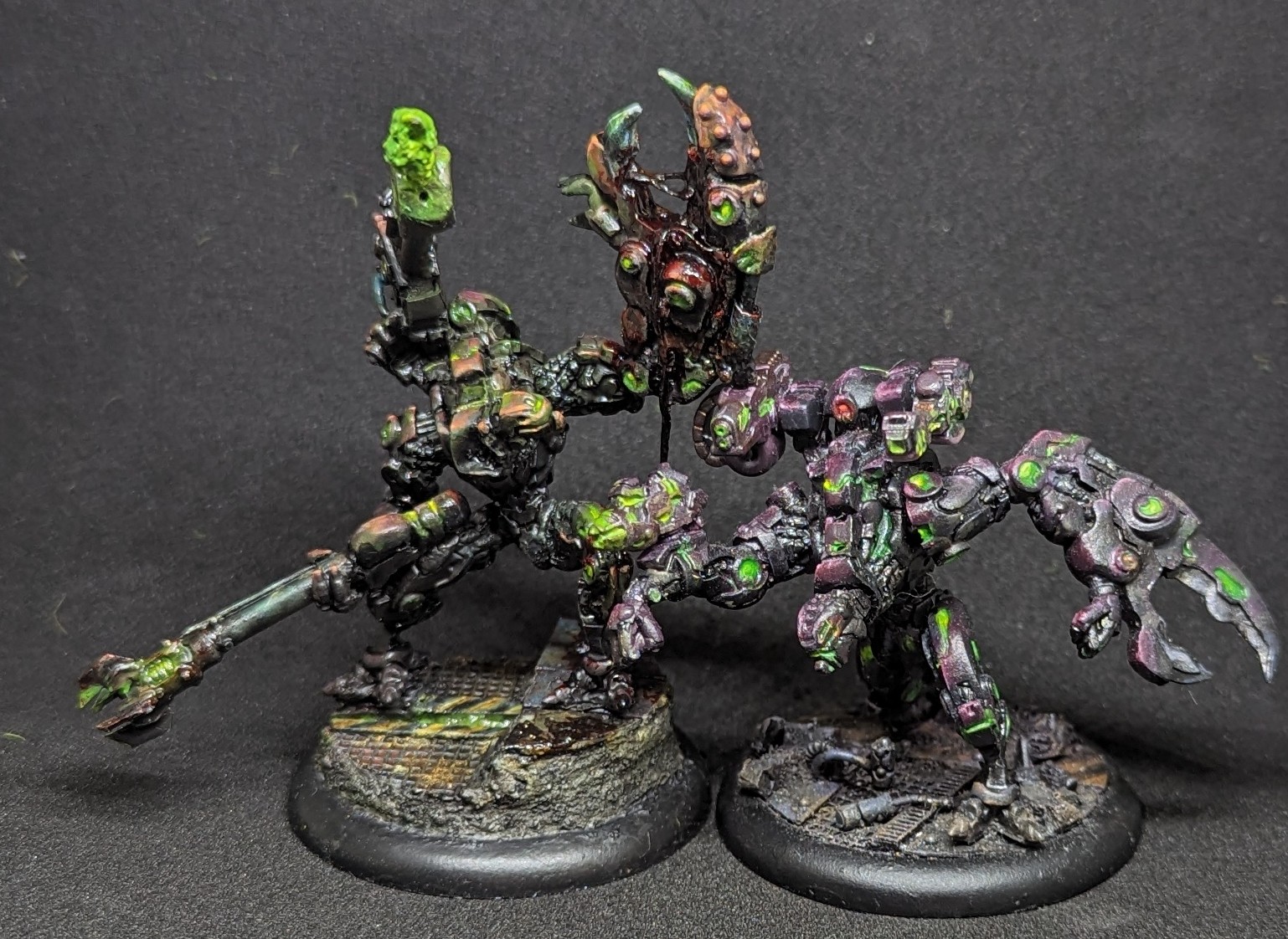 Extreme Scourge Kitbash: How To - Arcane Synthesis