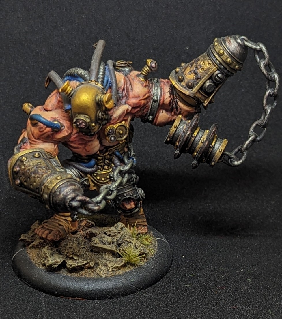 Extreme Scourge Kitbash: How To - Arcane Synthesis